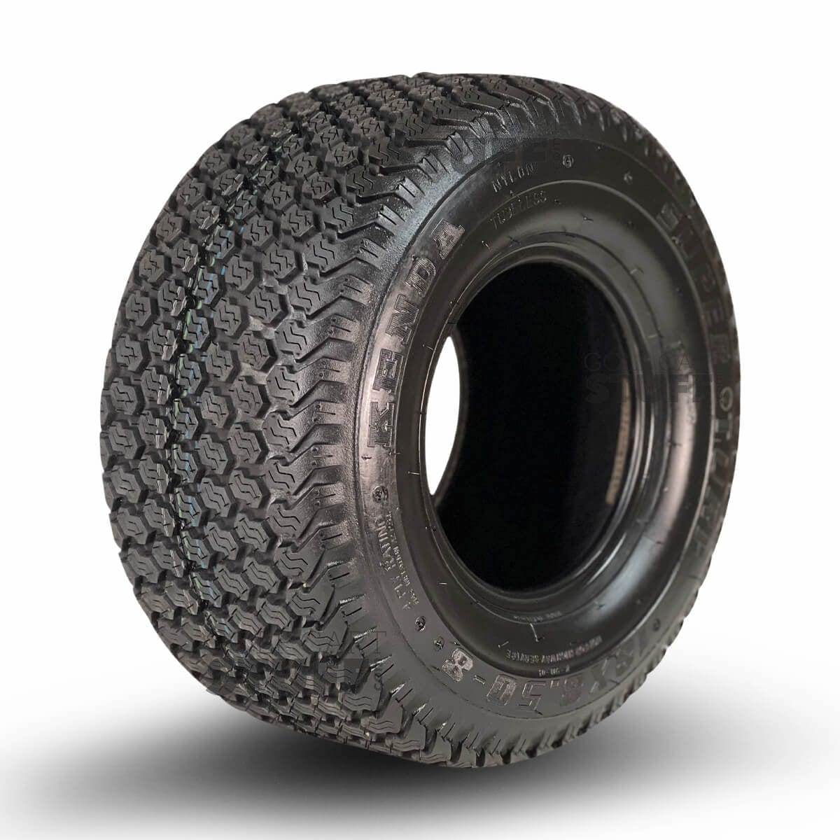 Kenda Super Turf K500 18x8.50-8 Golf Cart Lawn and Turf Tire ...