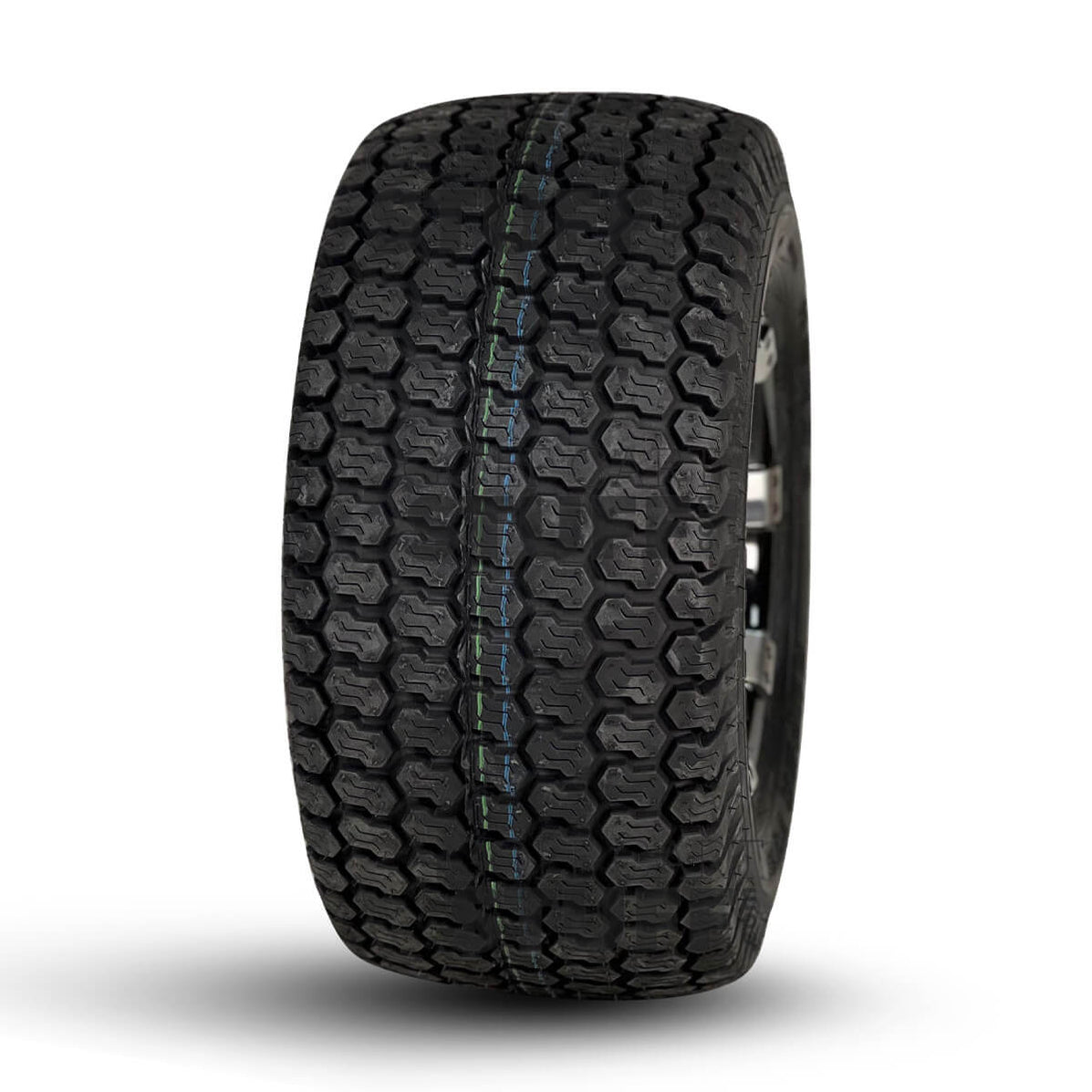 Kenda Super Turf K500 20x10-10 Golf Cart Lawn and Turf Tire ...