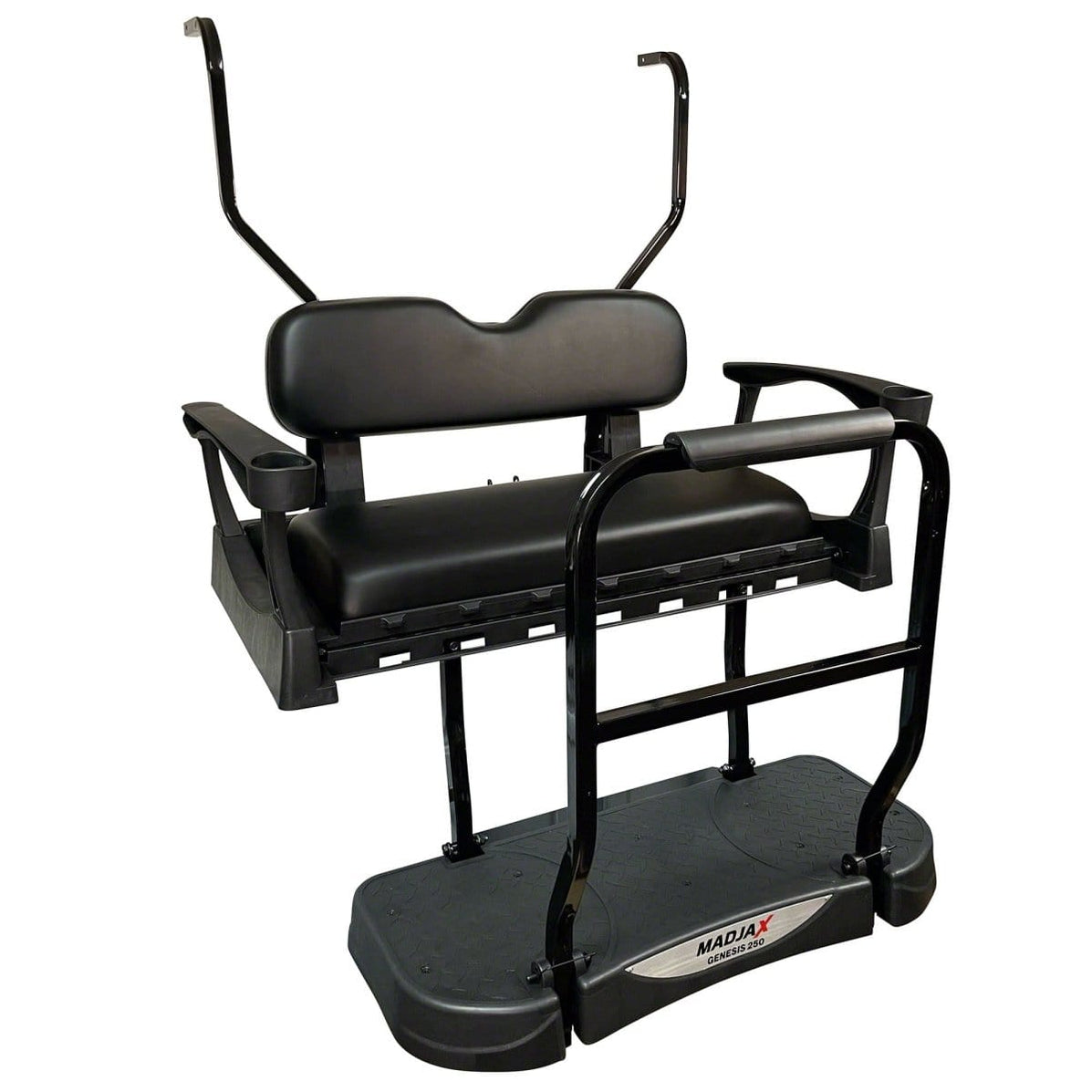 MadJax® Genesis 250 Golf Cart Rear Flip Seat — GOLFCARTSTUFF.COM™