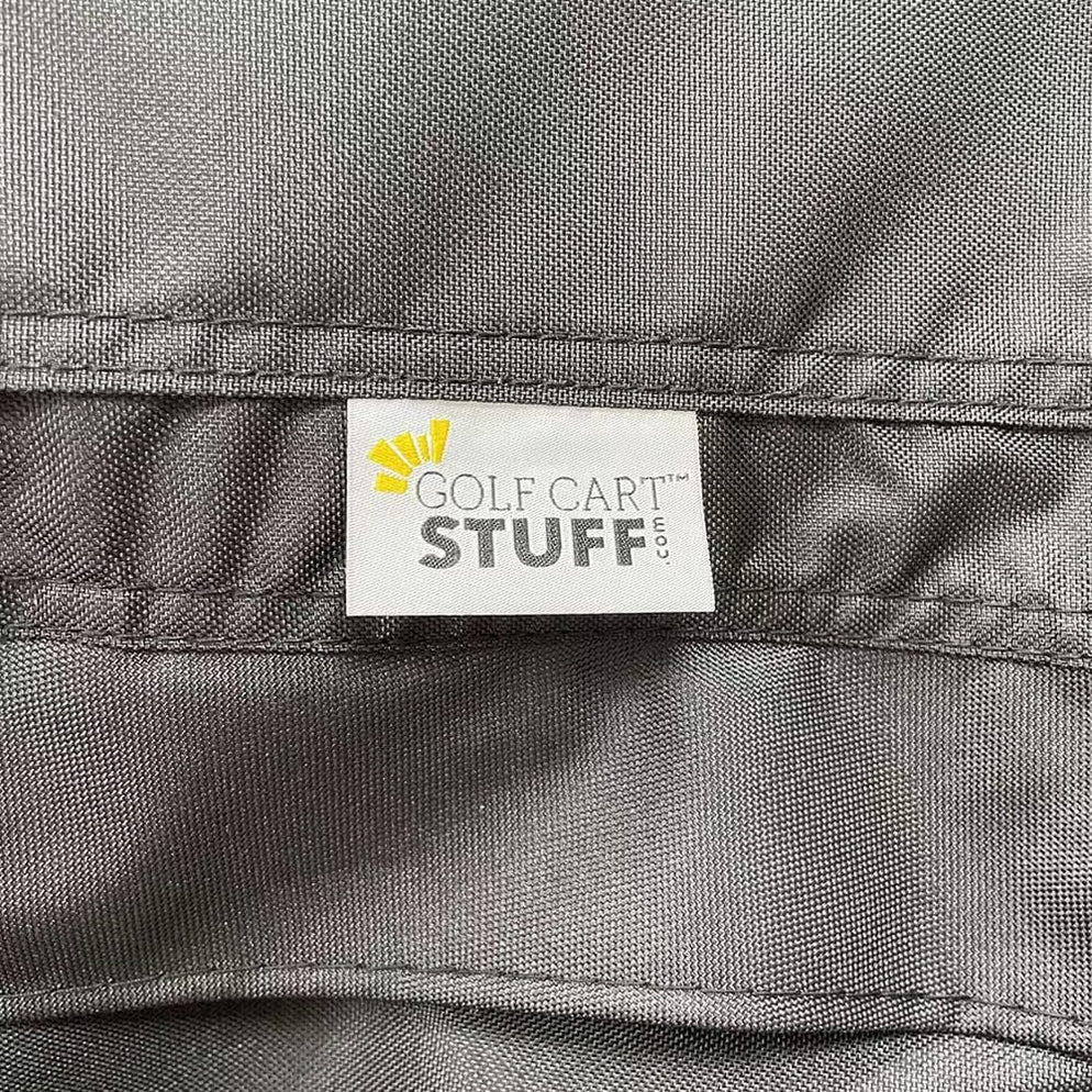 Universal Golf Cart Cover for Club Car, EZGO, Yamaha, ICON Golf Carts ...