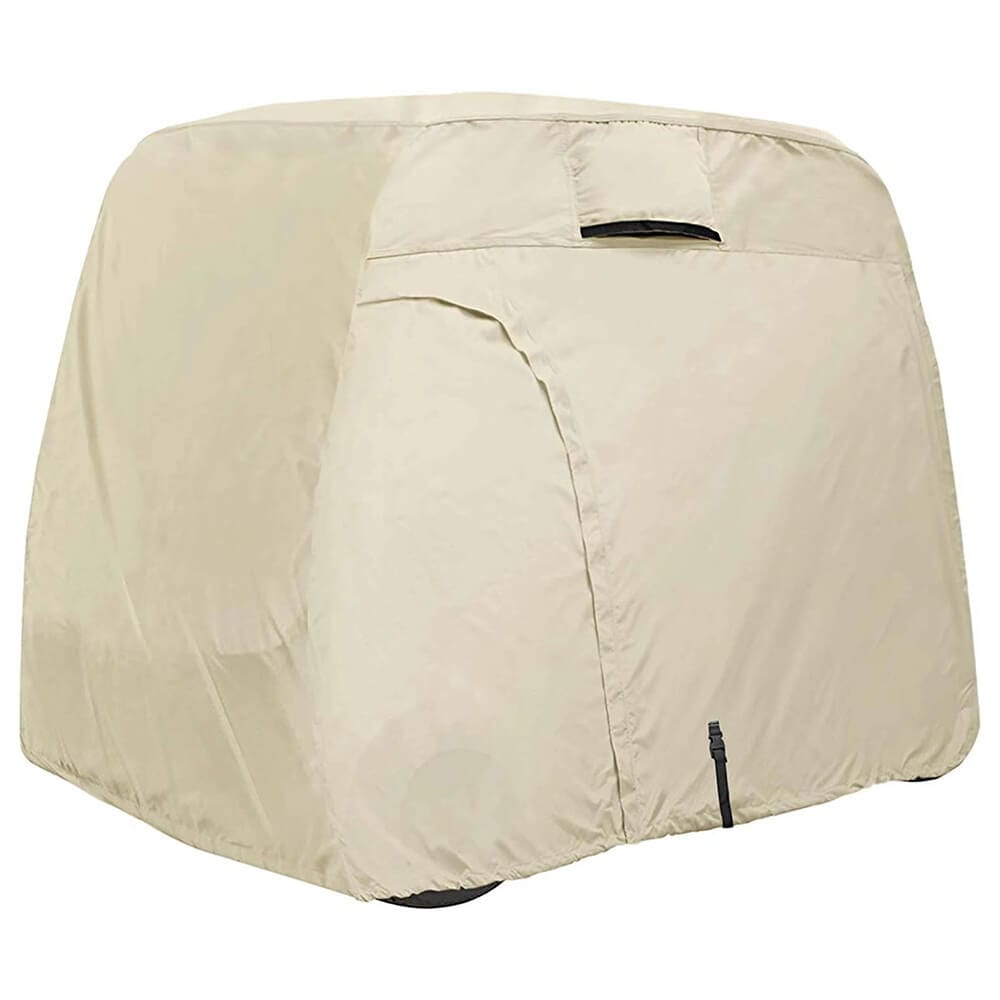 Universal Golf Cart Cover for Club Car, EZGO, Yamaha, ICON Golf Carts ...