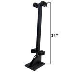 Universal Gun Rack Accessory for Club Car, EZGO, Yamaha Golf Carts ...