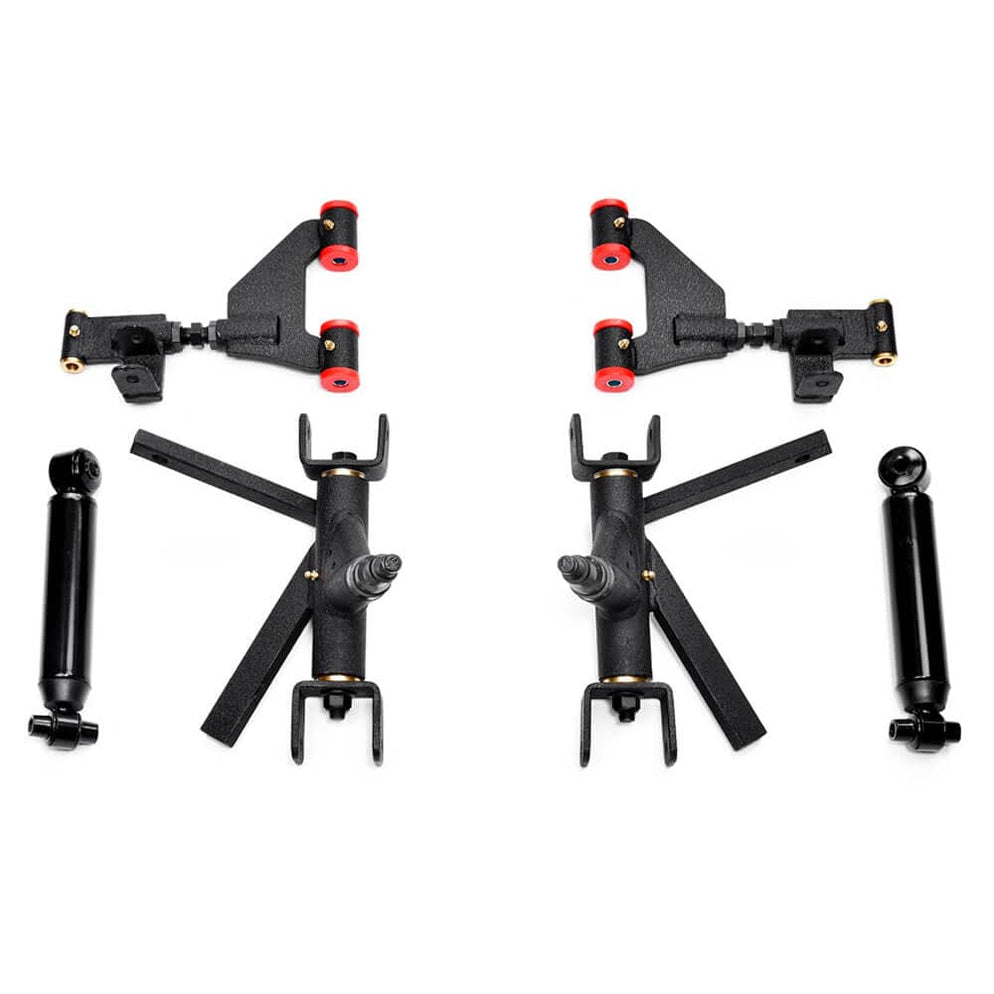 Yamaha Drive / Drive2 4” King XD Lift Kit (Solid Rear Axle)⎮MadJax ...