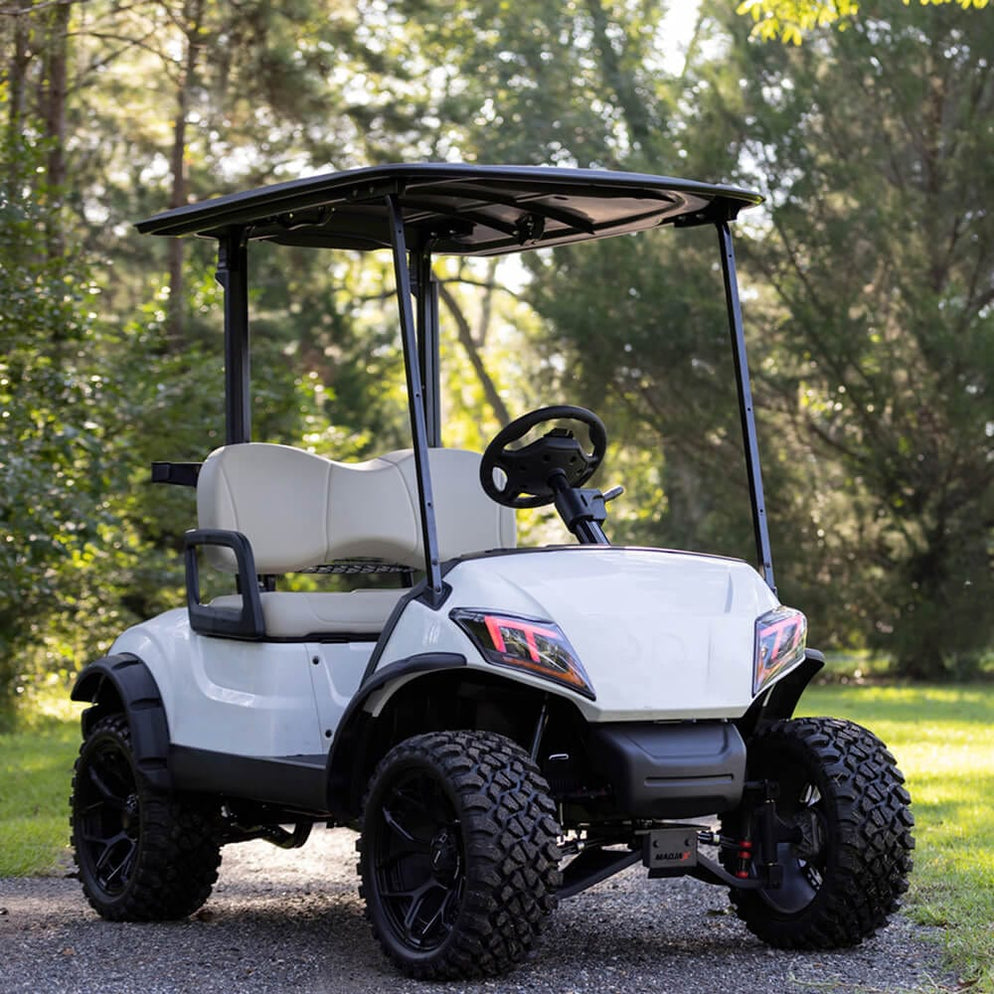 Yamaha Drive / Drive2 4” King XD Lift Kit (Solid Rear Axle)⎮MadJax ...