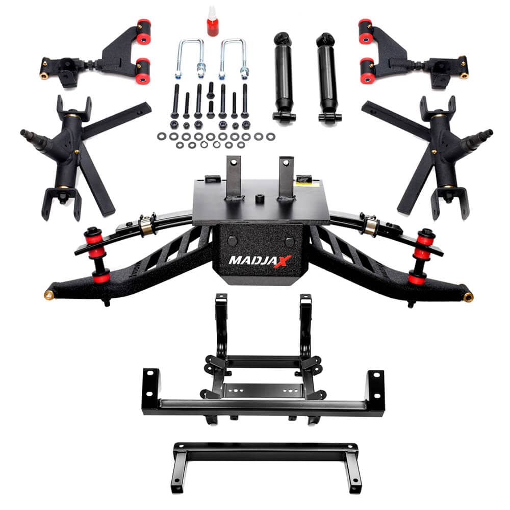 Yamaha Drive2 4” King XD Lift Kit (Independent Rear Suspension)⎮MadJax ...