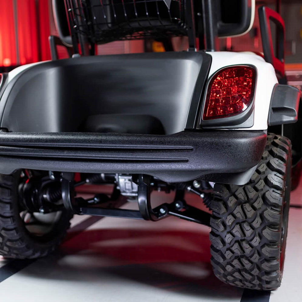 Yamaha Drive2 4” King XD Lift Kit (Independent Rear Suspension)⎮MadJax ...