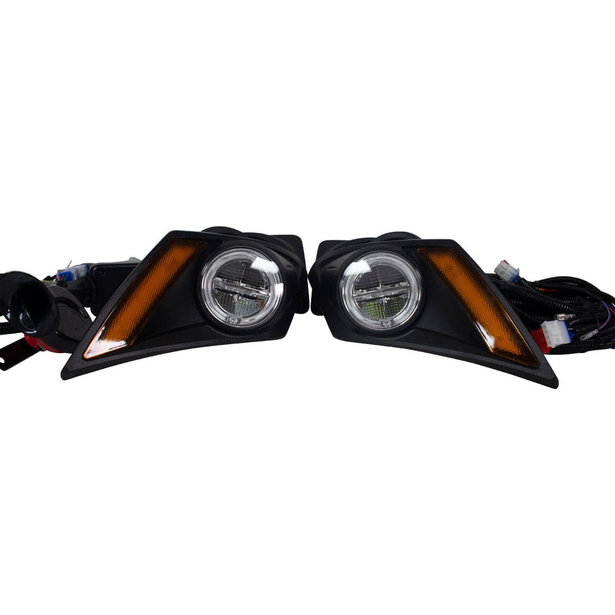 Yamaha Drive2 Deluxe Street-Legal LED Light Kit | Instamatic ...