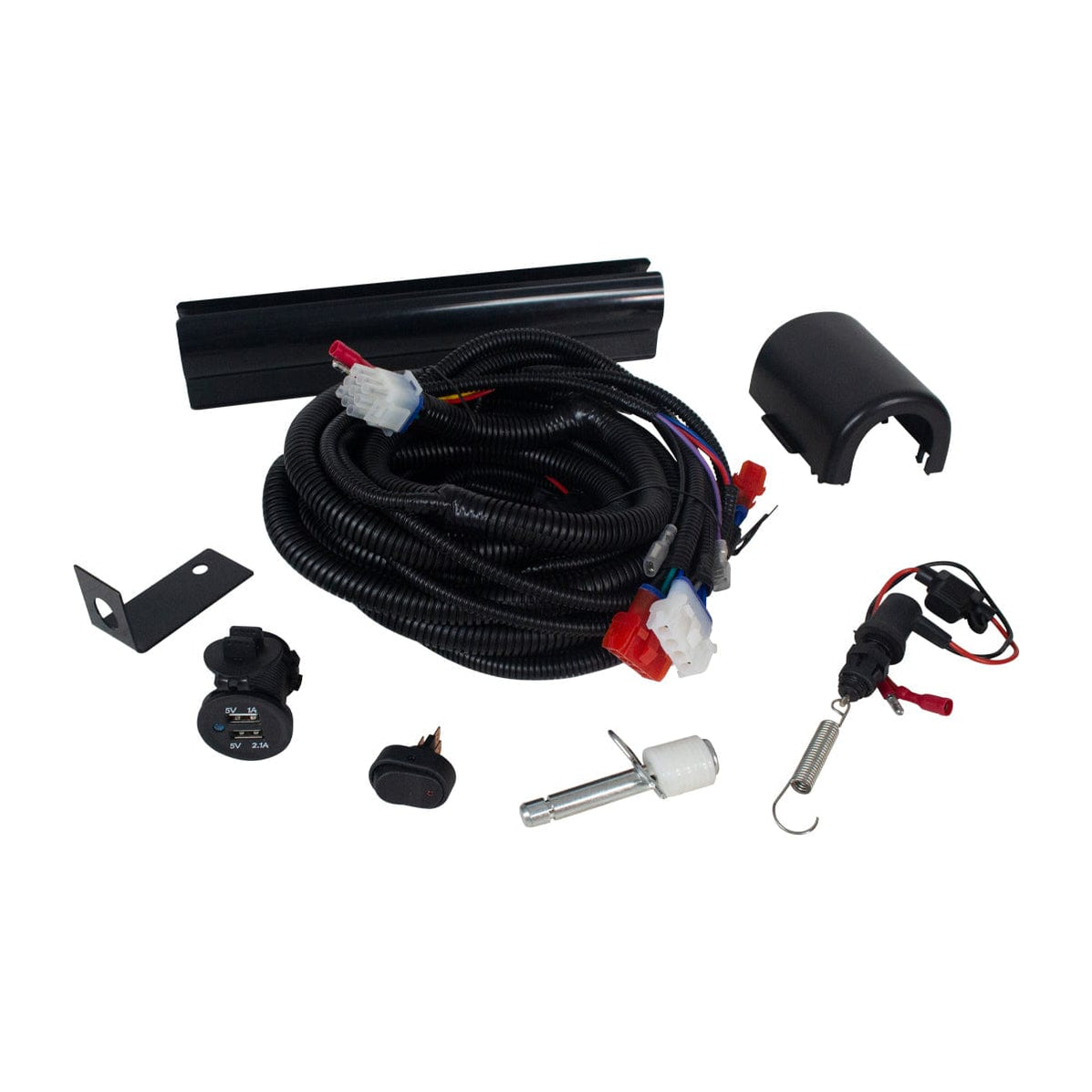 Yamaha Drive2 Deluxe Street-Legal LED Light Kit | Instamatic ...