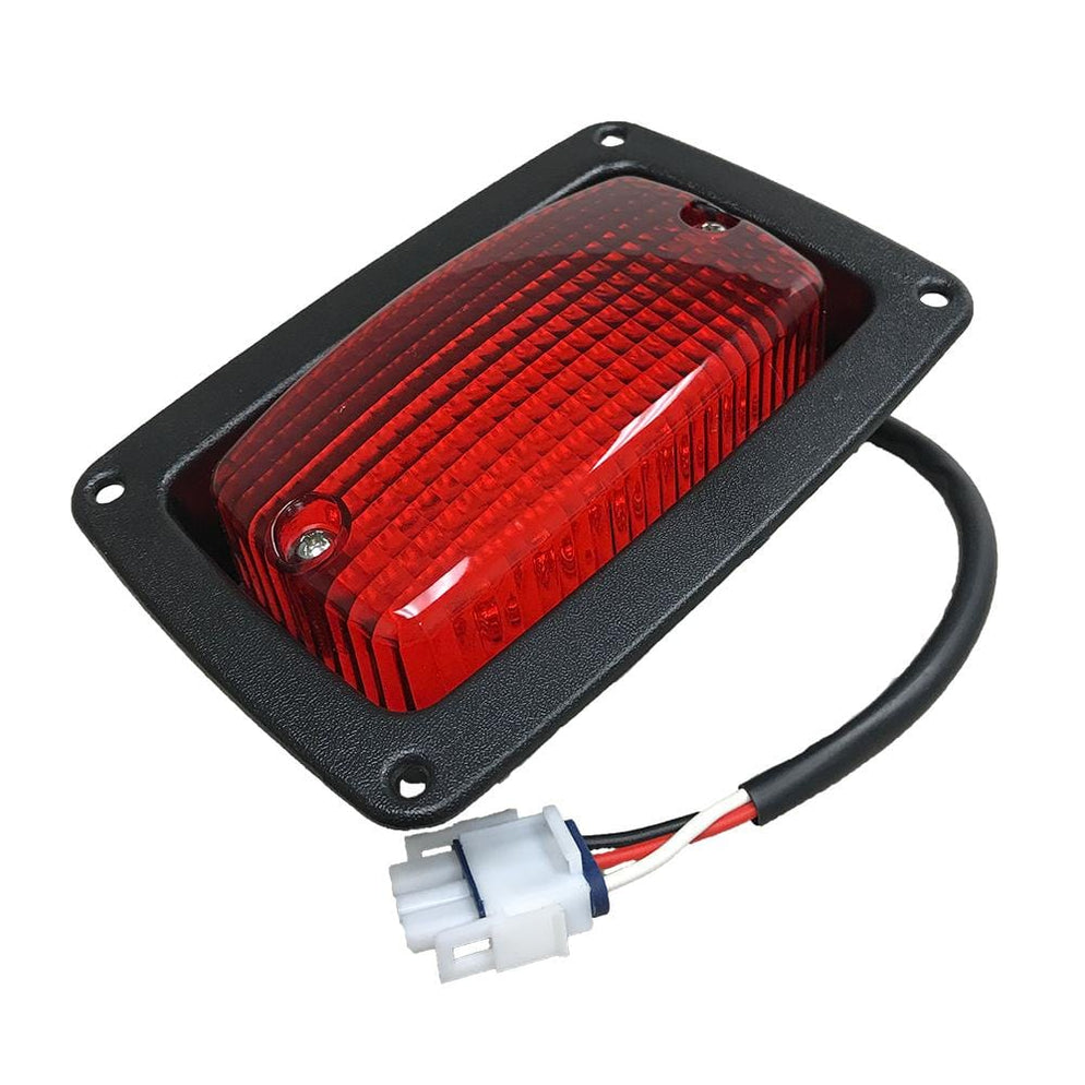Yamaha G14-G22 and Club Car DS Tail Light Replacement Assemblies LED ...
